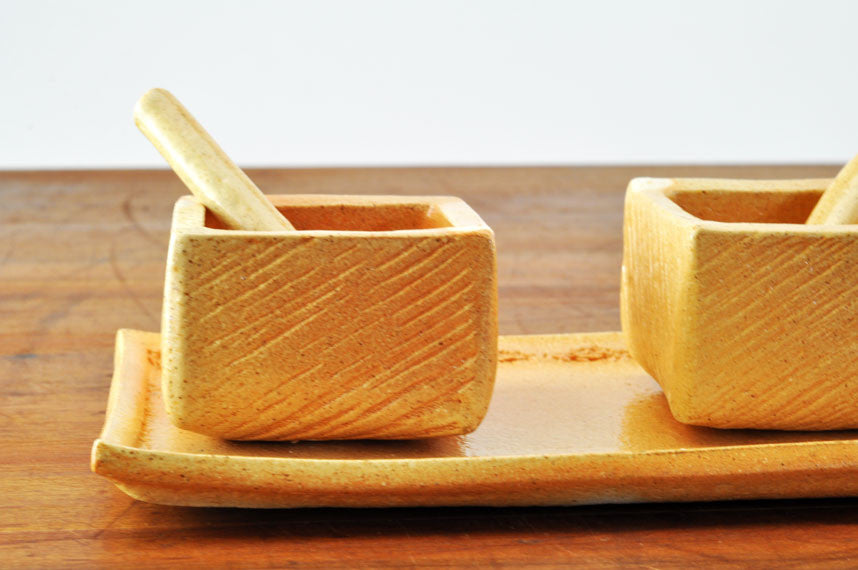 Thai Condiment Tray - Mastro Company