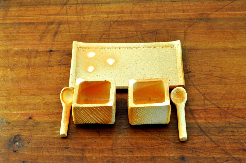 Thai Condiment Tray - Mastro Company