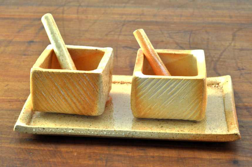 Thai Condiment Tray - Mastro Company