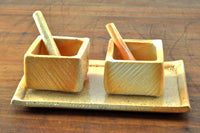 Thai Condiment Tray - Mastro Company